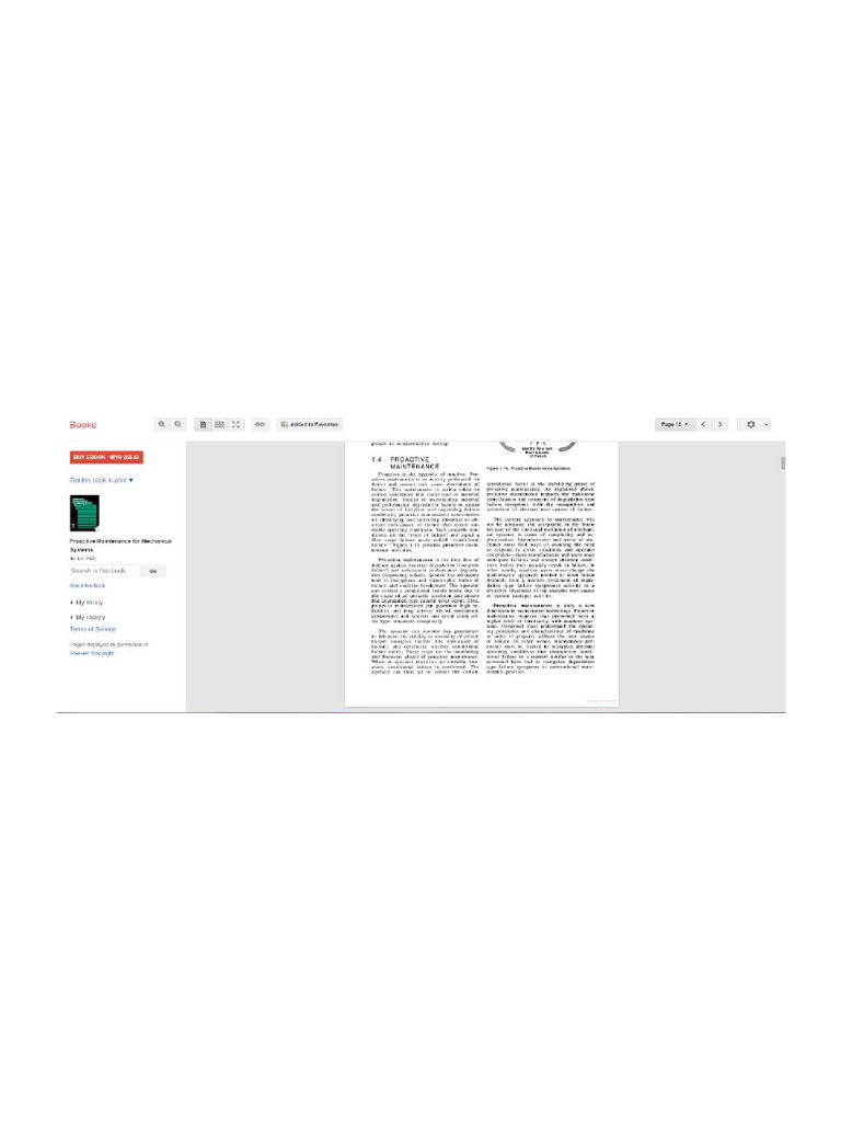 Proactive Maintenance | PDF