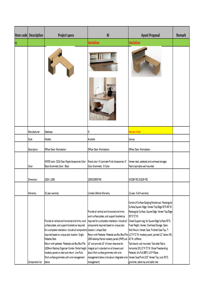 3.Desk | Download Free PDF | Desk