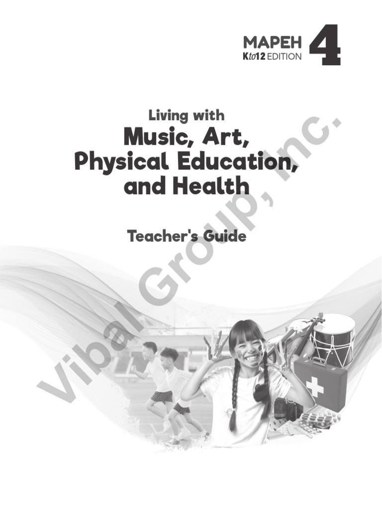 4248-6 MAPEH Gr4 | PDF | Dances | Rhythm