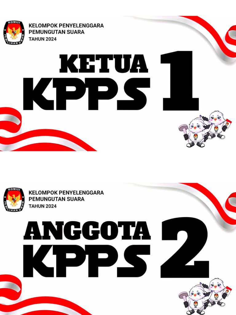 KPPS TEMA 2 | PDF