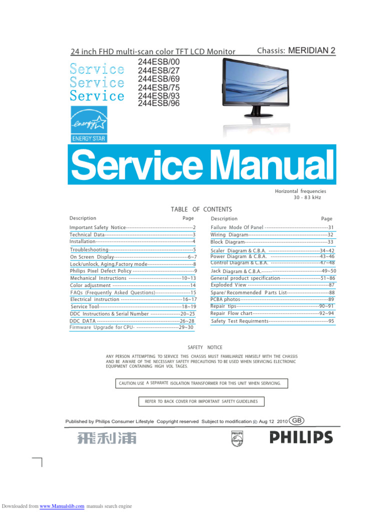 244 Esb 00 | PDF | Pixel | Computer Monitor