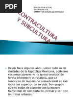 Subcultura Darketo en México | PDF