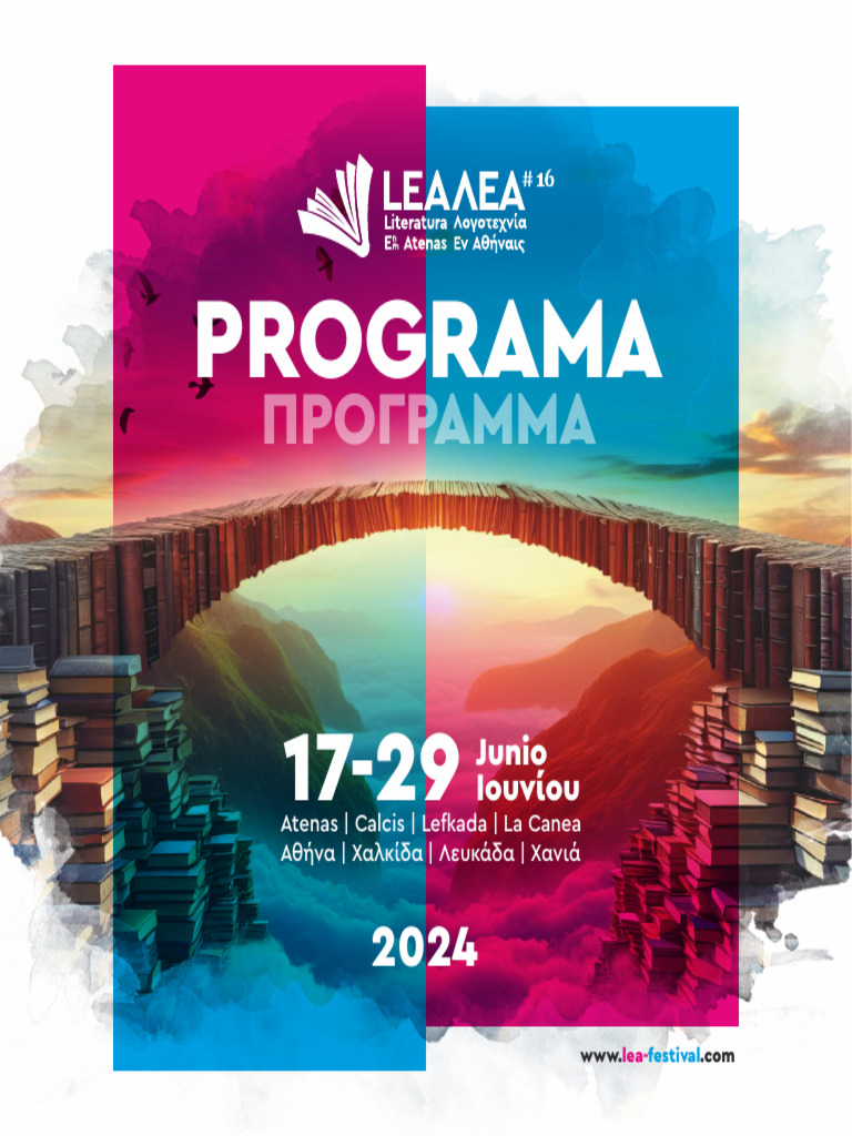 Programa Lea 2024.... | PDF