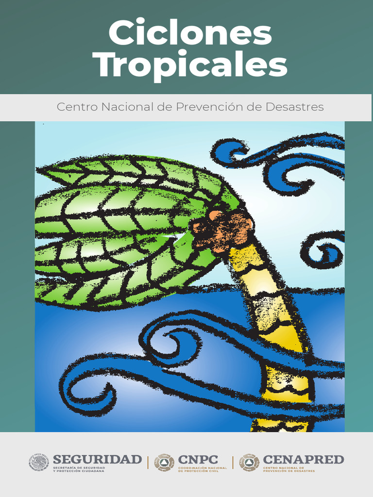Guía de Ciclones Tropicales | PDF | Ciclones tropicales | Tormentas