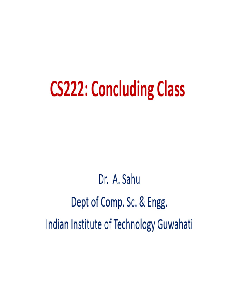 Lec 40 | PDF | Central Processing Unit | Integrated Circuit