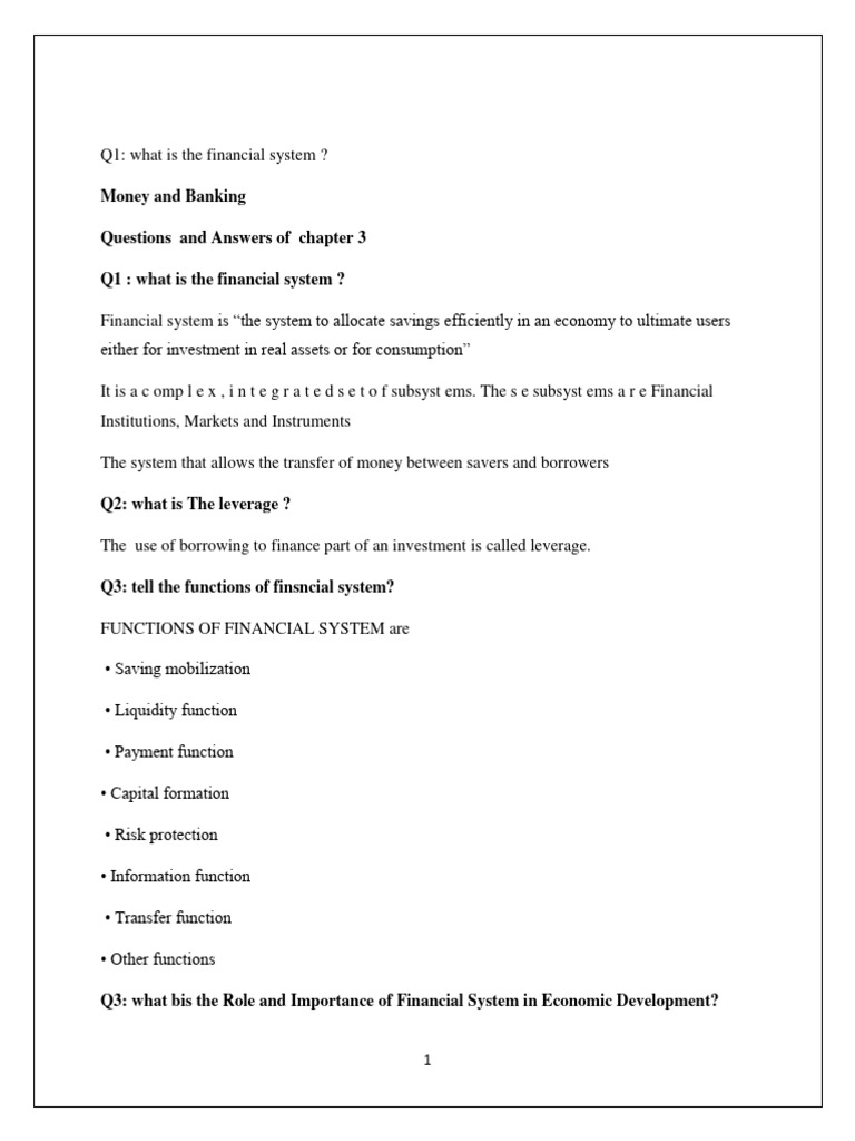 m and b chapter 3 | PDF | Financial Markets | Securities (Finance)