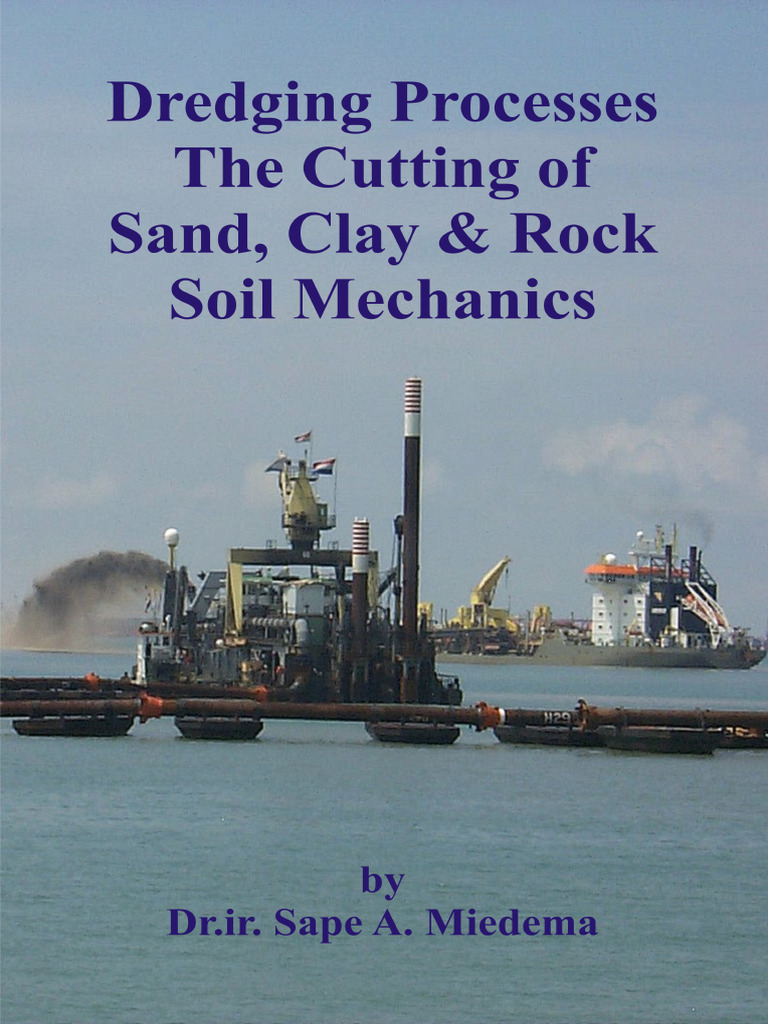 The Cutting of Sand, Clay & Rock - Soil Mechanics | PDF | Rock (Geology ...