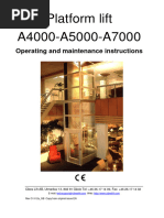 Code Description Fault Cause Analysis | PDF | Elevator | Relay