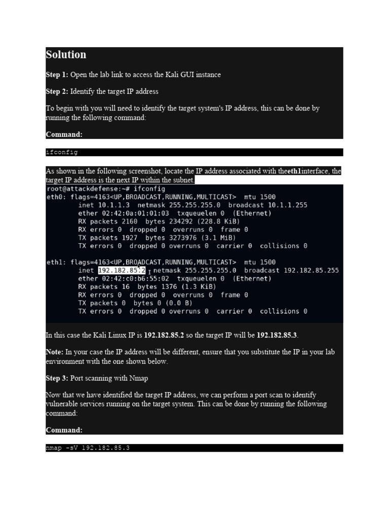 Automating Linux System Enumeration | PDF | World Wide Web | Internet & Web