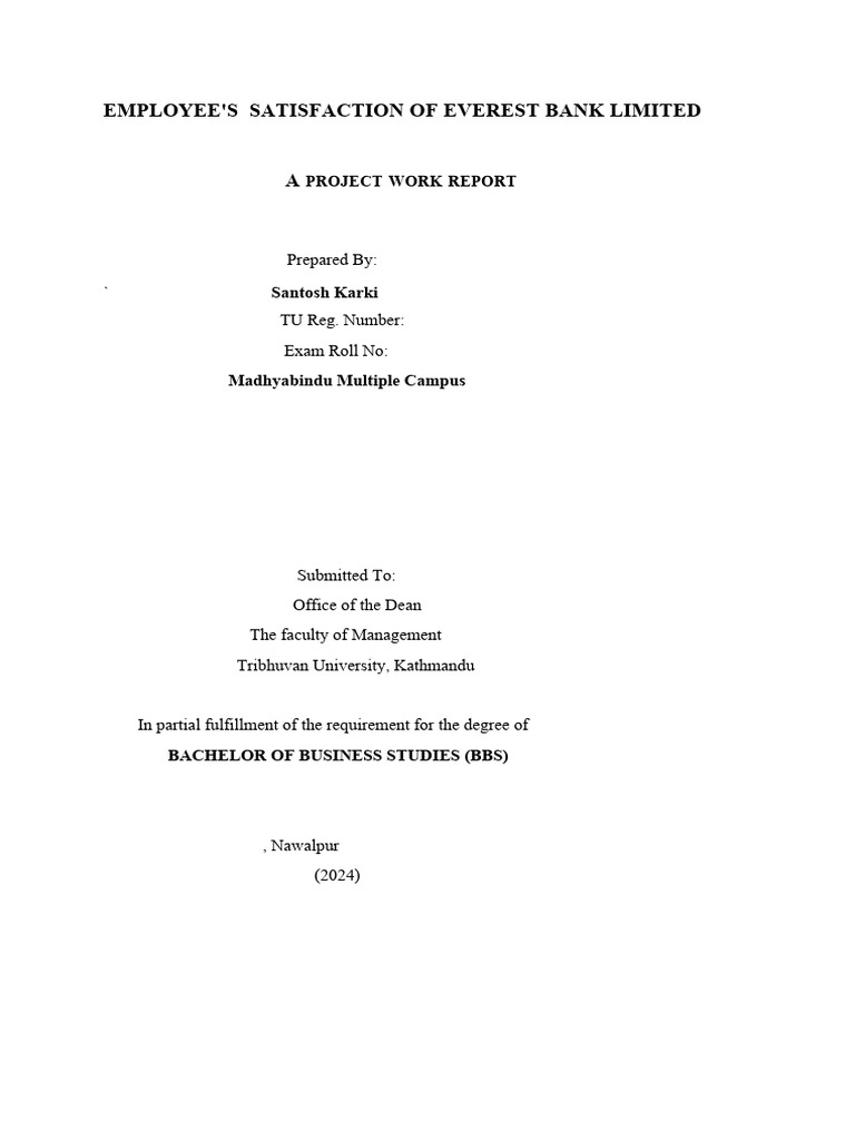 Project Work - 2 | Download Free PDF | Market Liquidity | Investing