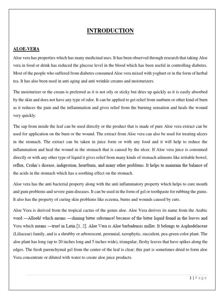 Priya Project File | PDF | Shampoo | Antioxidant