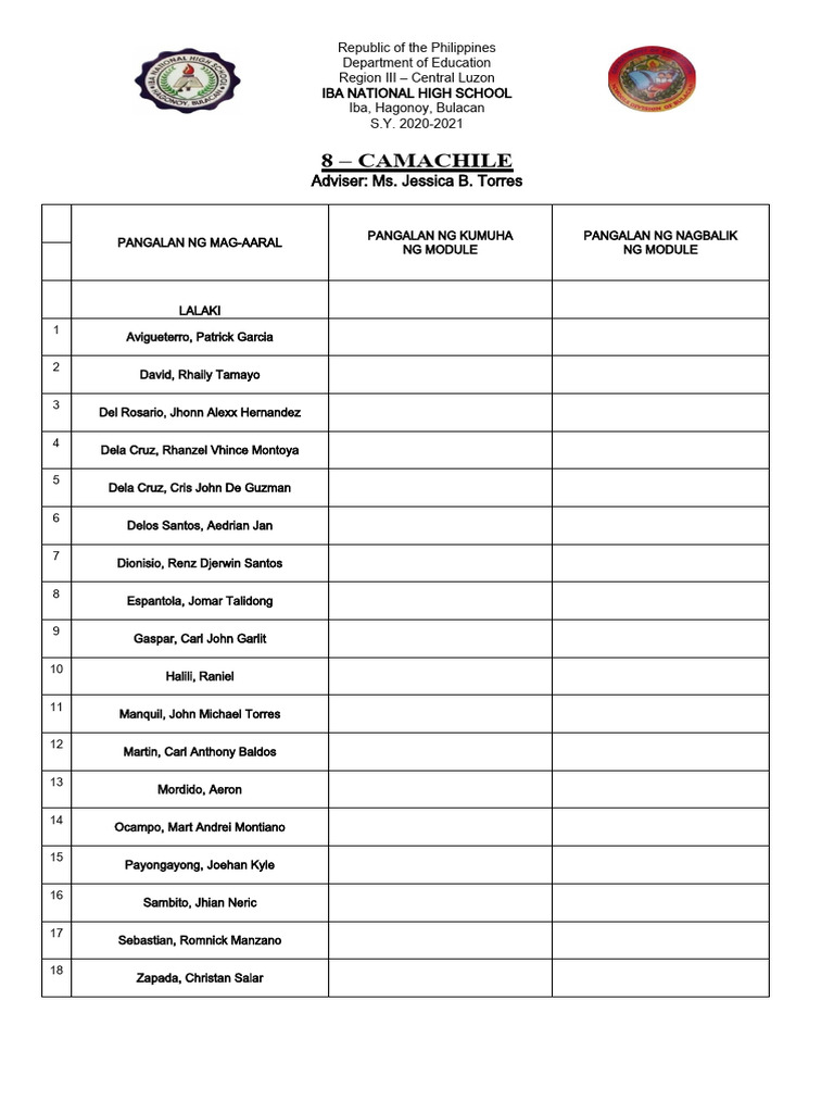 Camachile Distribution Retrieval | PDF