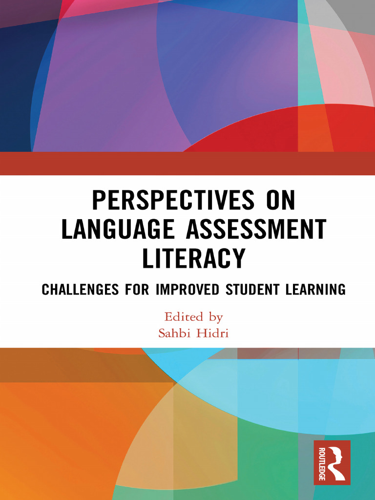 2020 Book Perspectives On Language Assessment Literacy | PDF ...