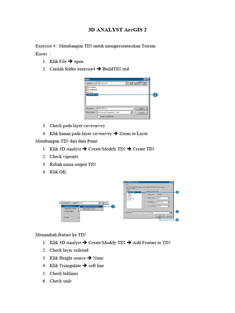 10.3d Analyst Arcgis 2 | PDF