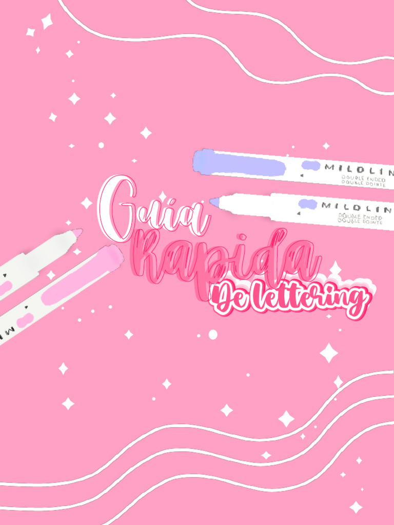 Guia de Lettering | PDF | Informática