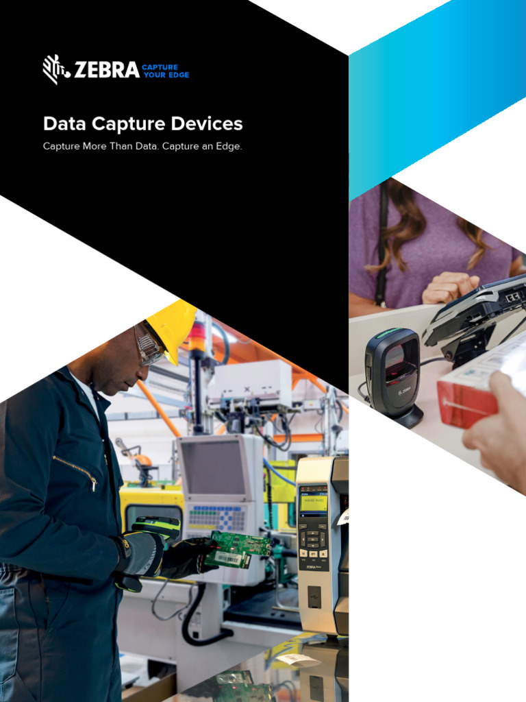 Barcode Scanners Brochure Portfolio en Us | PDF | Image Scanner | Point ...