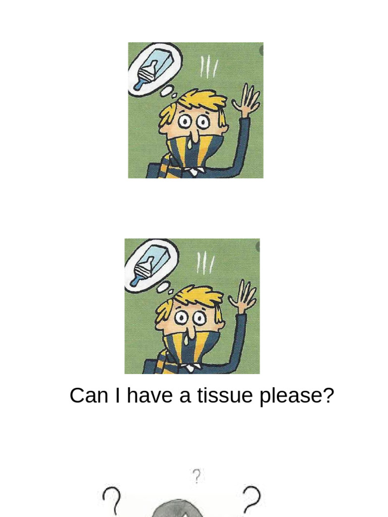 Common Classroom Requests in English | PDF | Language Arts & Discipline