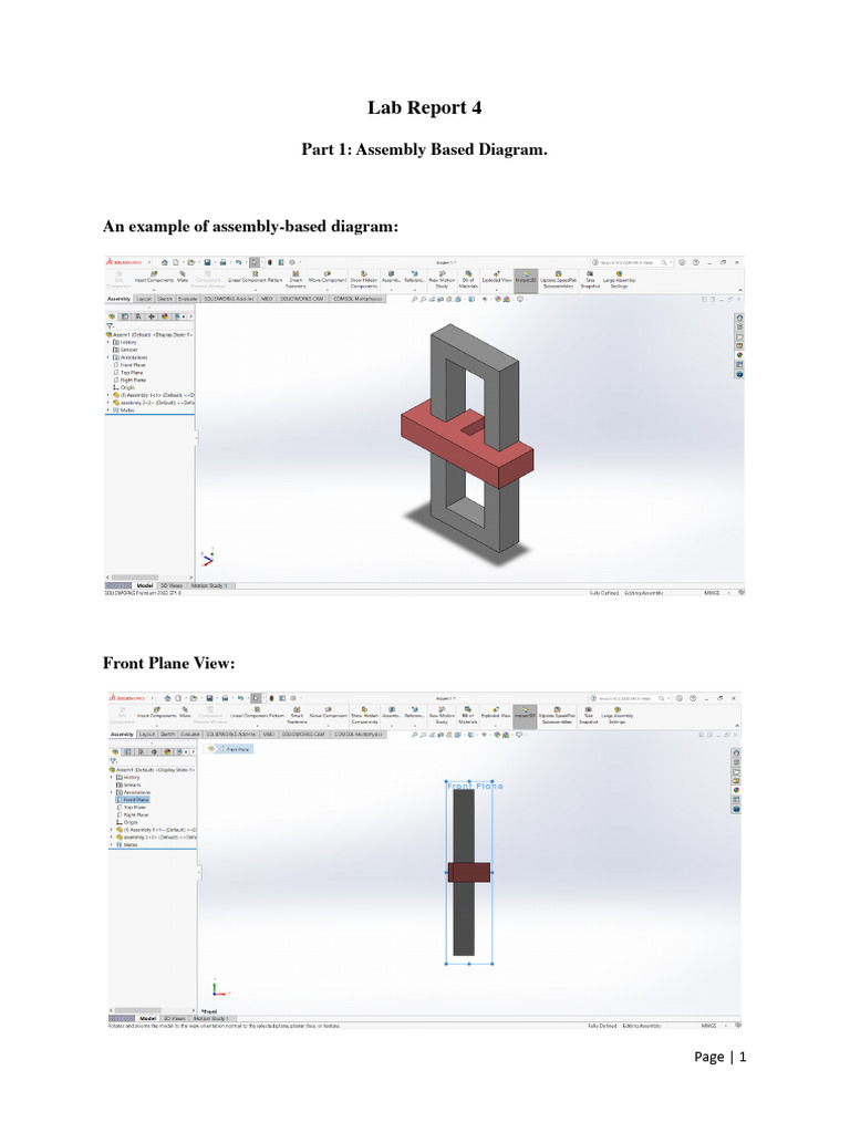 Lab Report 4 | PDF | Extrusion | Geometry