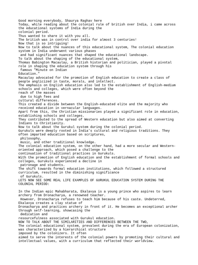 Ssc and Hindi Idr Project Script | PDF