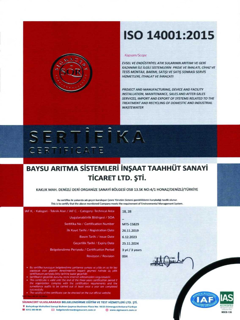 Certification Pdf