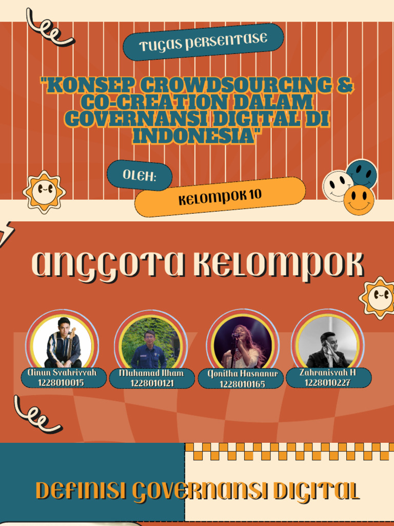 Kel10 - Konsep Crowdsourcing | PDF