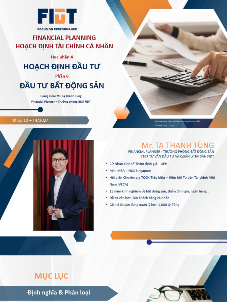 Fidt FP Mod 4 Part 6 | PDF