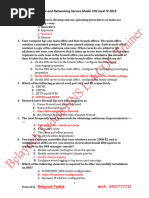 Coc Exam Level4 | PDF | Databases | Microsoft Sql Server