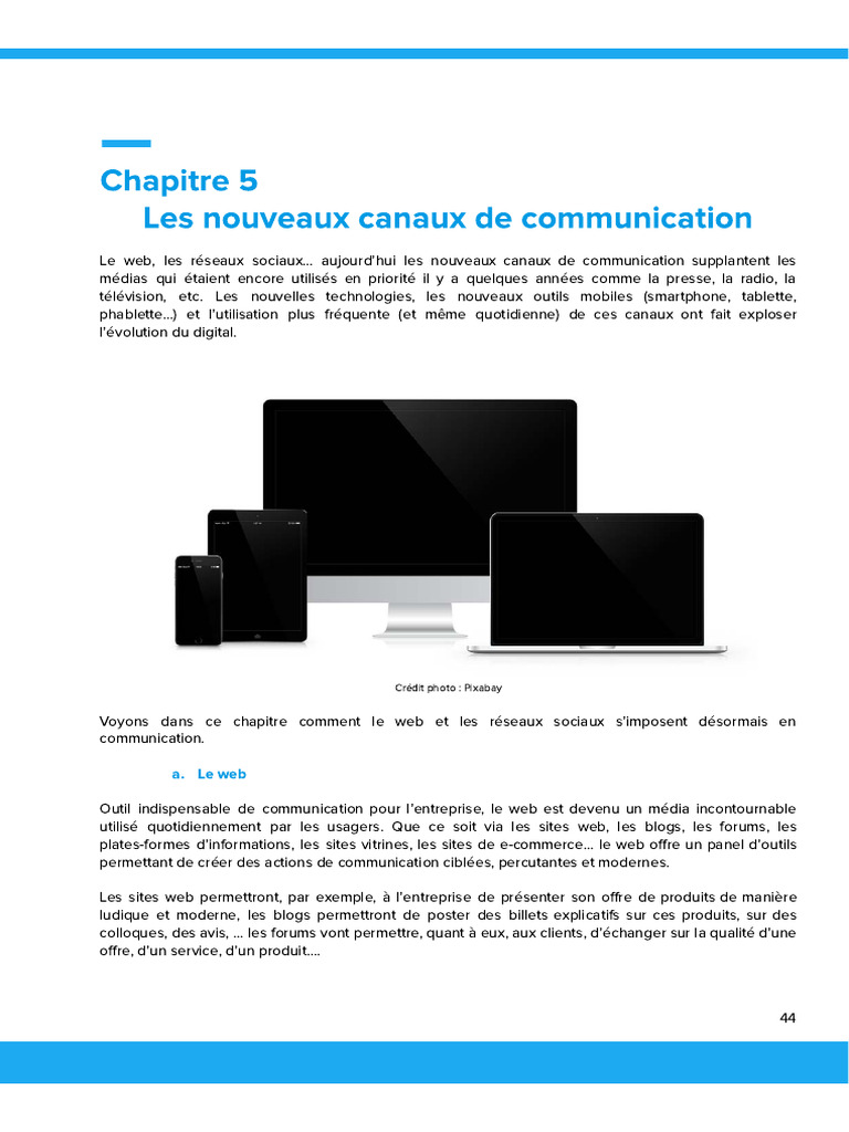 Master1 eMIAGE UA 148-Chapitre5 | PDF