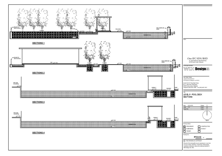 IFC L6 Sections | PDF