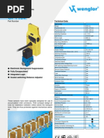 Janatics Digital Pressure Sensor | PDF | Bipolar Junction Transistor ...