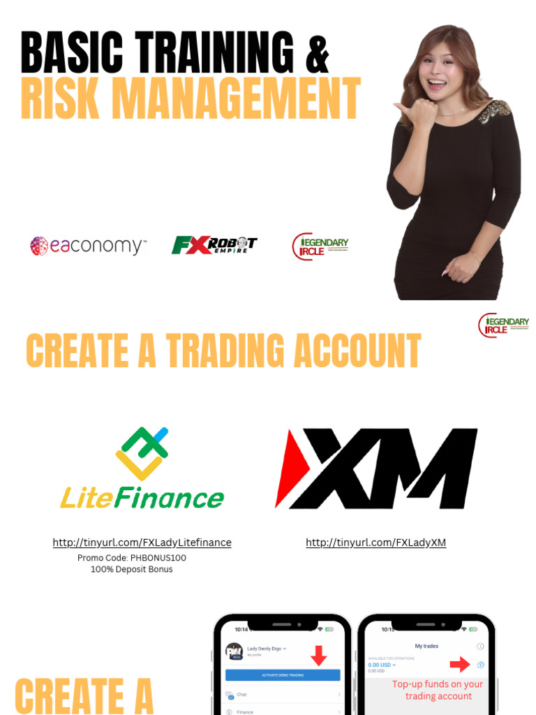Basic Training & Risk Management-2 | PDF | Financial Markets | Trade