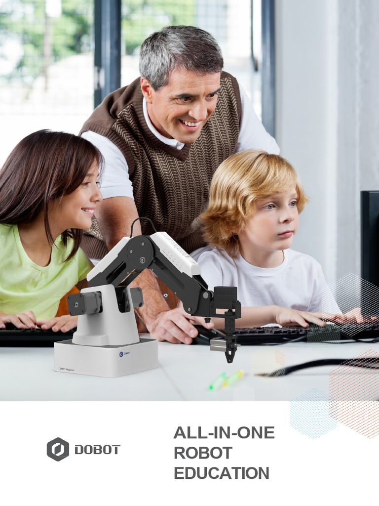 DOBOT Product Catalog Educational Version | PDF | Artificial ...