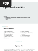 Basic Op-Amp Configurations Cheat Sheet | PDF