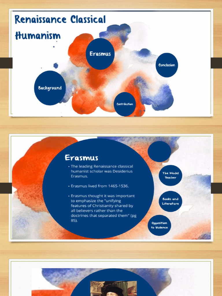 Classical Humanism | PDF | Learning | Curriculum