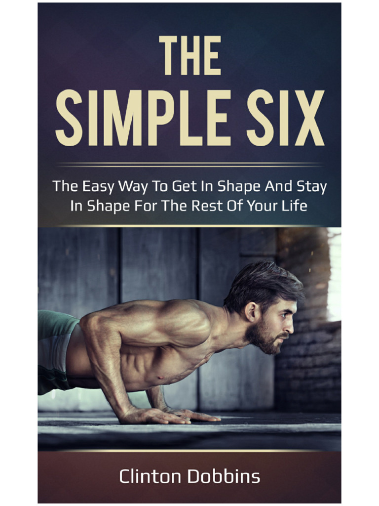 The Simple Six | PDF | Kettlebell | Weight Training