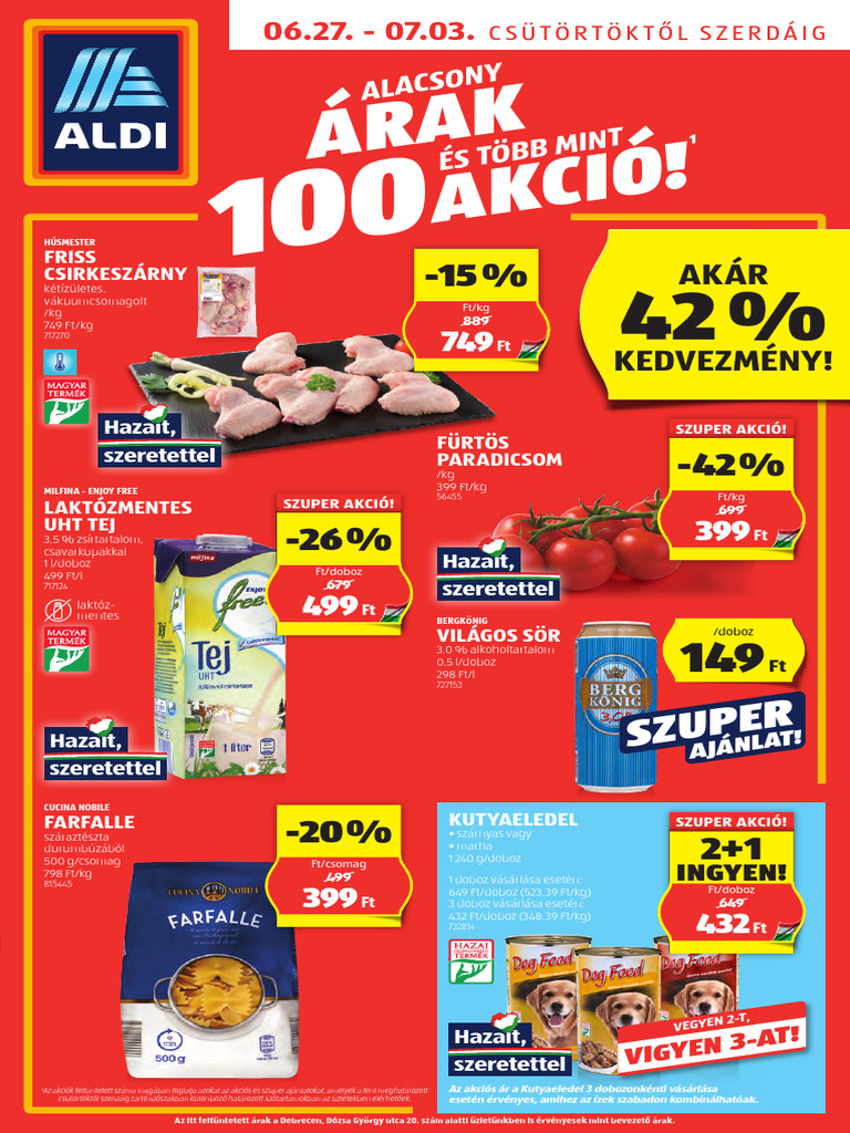Aldi 4 | PDF