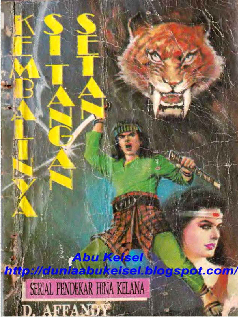 Pendekar Hina Kelana - 08. Kembalinya Si Tangan Setan | PDF | Agama ...