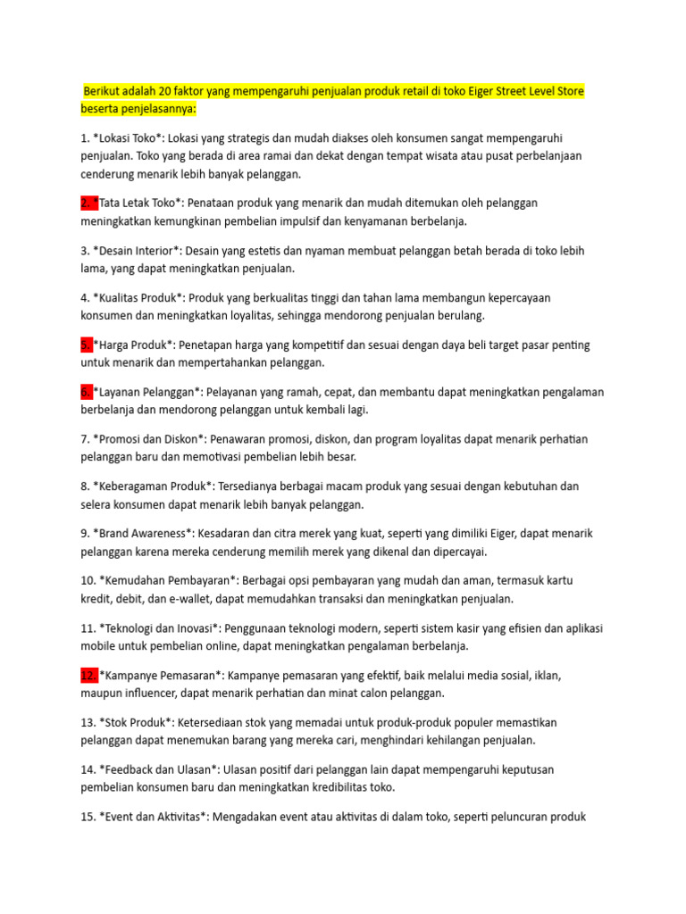 Contoh Buat IDP Ambri | PDF