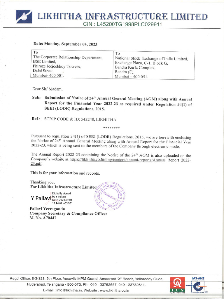 GT 54v BNT | PDF | Infrastructure | Financial Statement