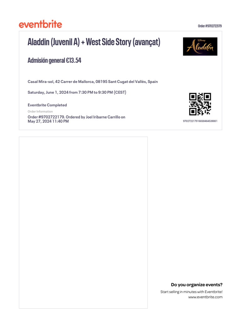 Ticke | PDF