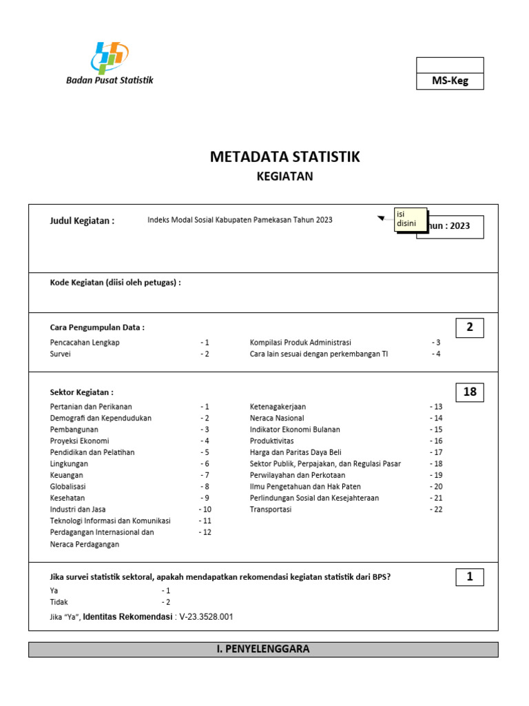 Persentase Kondisi Turap-Talud-Bronjong (Tidak Bisa KRN Anggaran Jadi ...