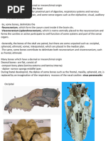 Ethmoid Bone - Location - Structure - Relationships - TeachMeAnatomy | PDF | Human Nose | Human ...