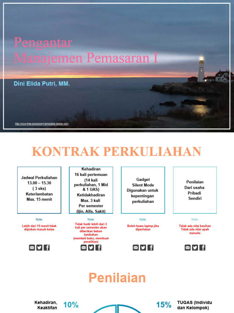 MP 1 Pengantar 1 | PDF | Marketing | Infographics