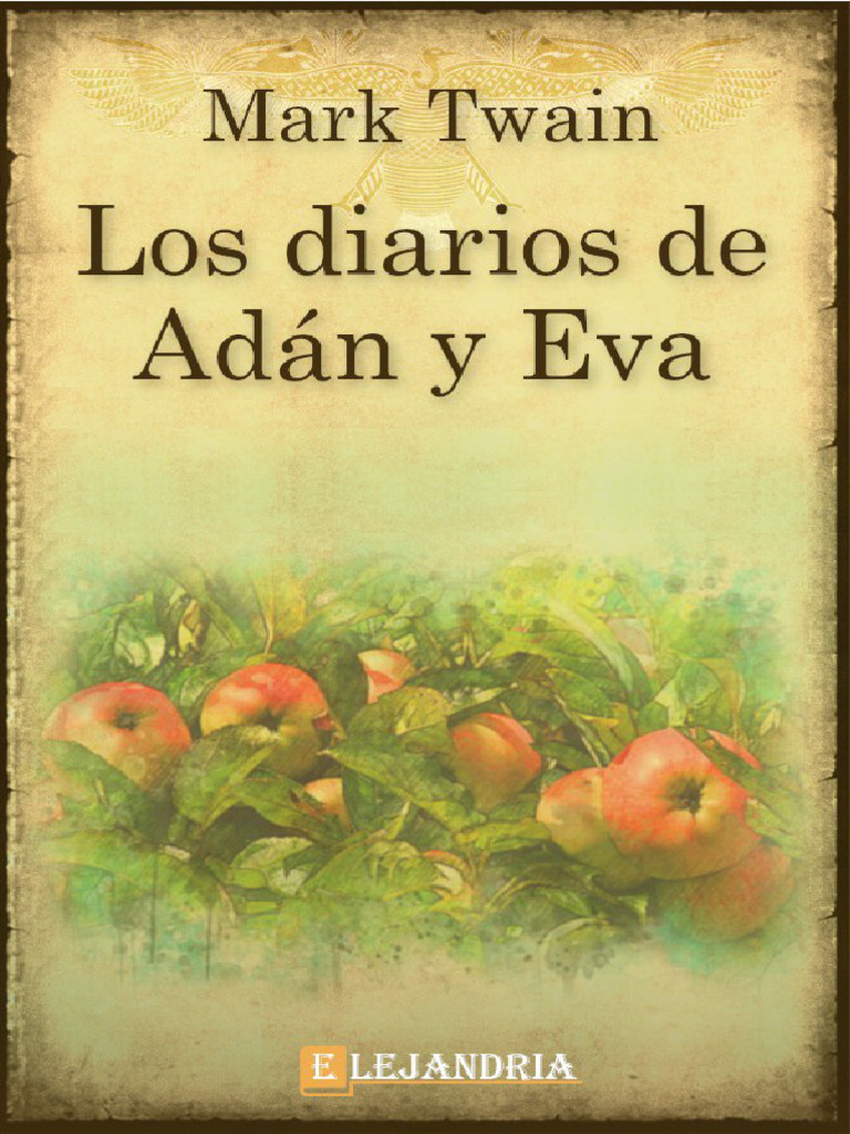 Diario de Adan y Eva-Mark Twain | PDF | Osos | Pescado