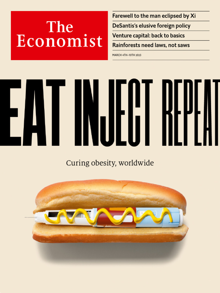 The Economist Asia Edition - March 04 2023 | PDF