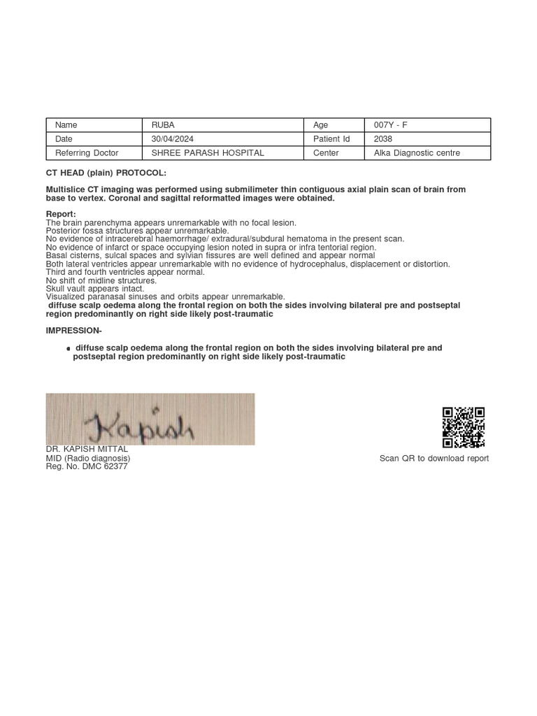 RUBA 20240430 Report 1 | PDF | Science & Mathematics