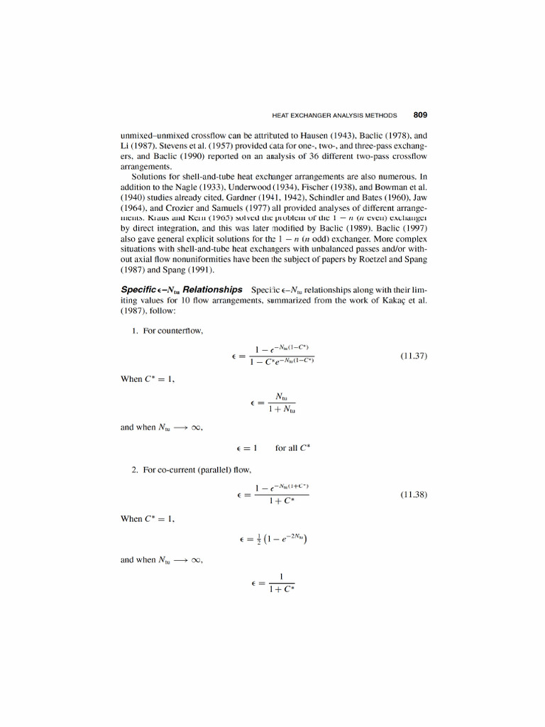 NTU-eff Method | PDF