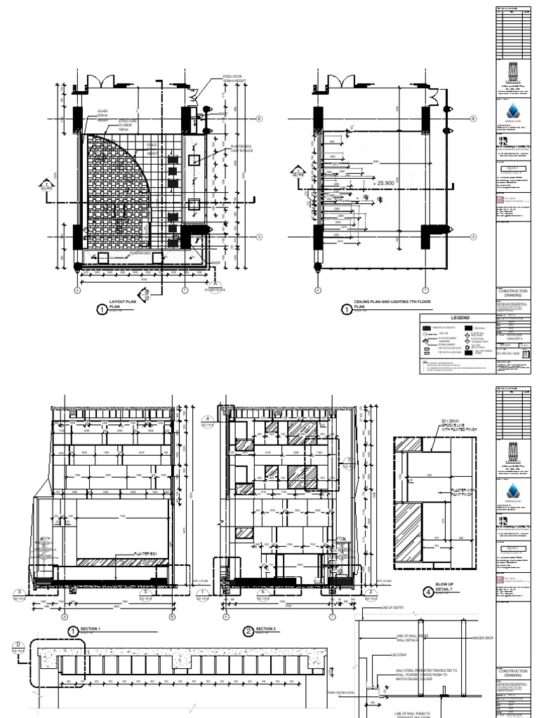 051.2.ec - Landscape 02 | PDF | Building | Civil Engineering