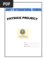 BITSAT Formula Revision Guide | PDF
