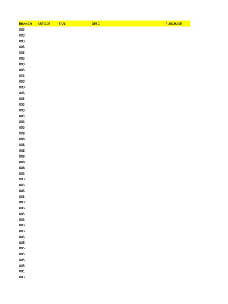 Form Pengajuan Discon Mejelang Expdate | PDF